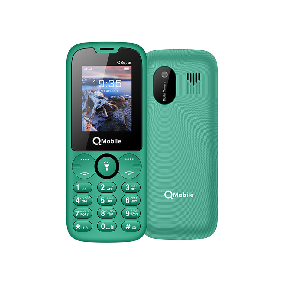 Feature Phones – Page 2 – QMobile