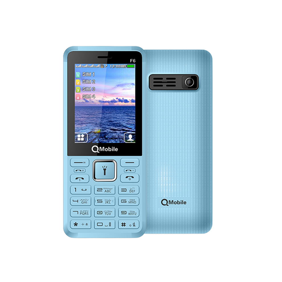 F6 – QMobile