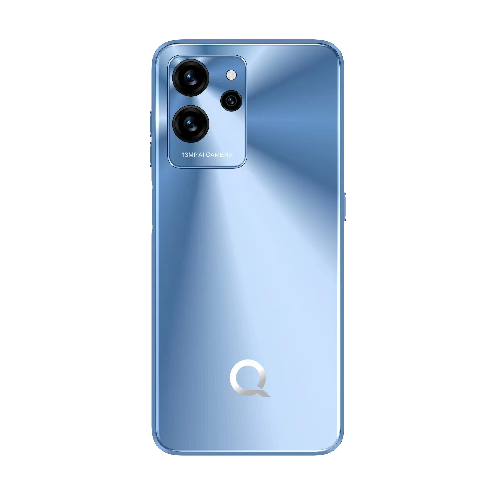 QSmart Blaze (4GB + 4GB Extended RAM, 64GB Storage) – QMobile