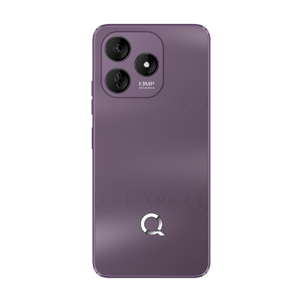 QSmart 8 (4GB RAM + 4GB Extended RAM, 128GB Storage) – QMobile