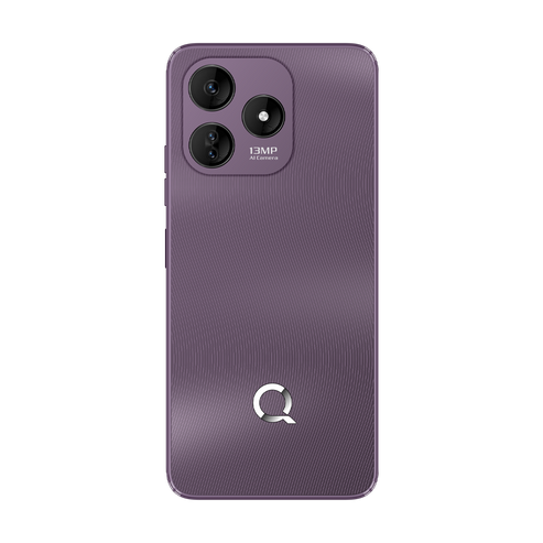 QSmart 8 (4GB RAM + 4GB Extended RAM, 128GB Storage) – QMobile