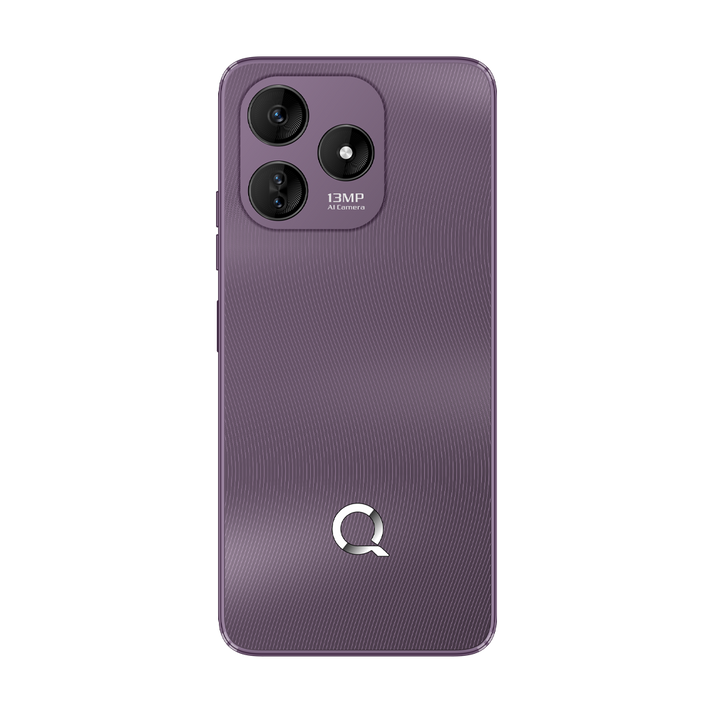QSmart 8 (4GB RAM + 4GB Extended RAM, 128GB Storage) – QMobile