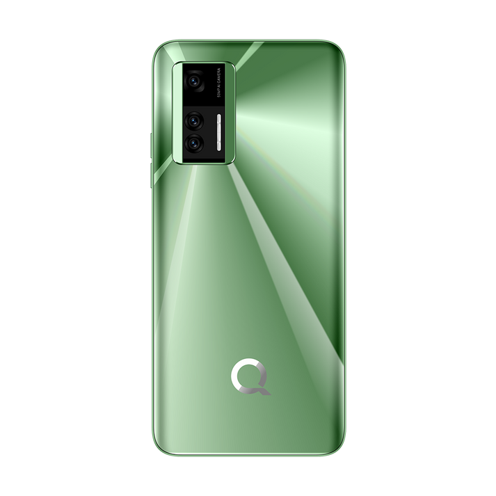 QSmart Ultra (6GB RAM + 6GB Extended RAM, 128GB Storage) – QMobile