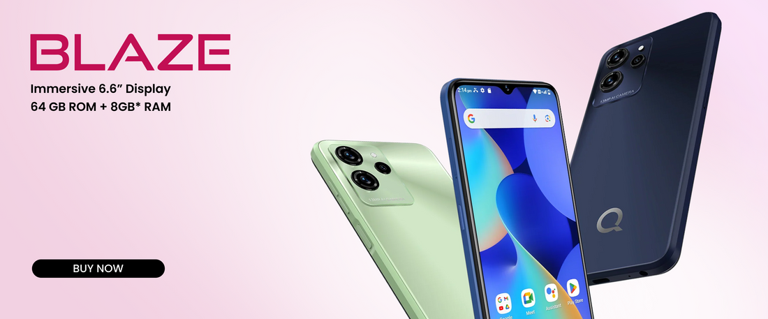 Qmobile Pakistan's Leading Mobile phone brand – QMobile