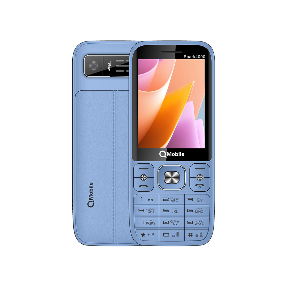 Feature Phones – QMobile