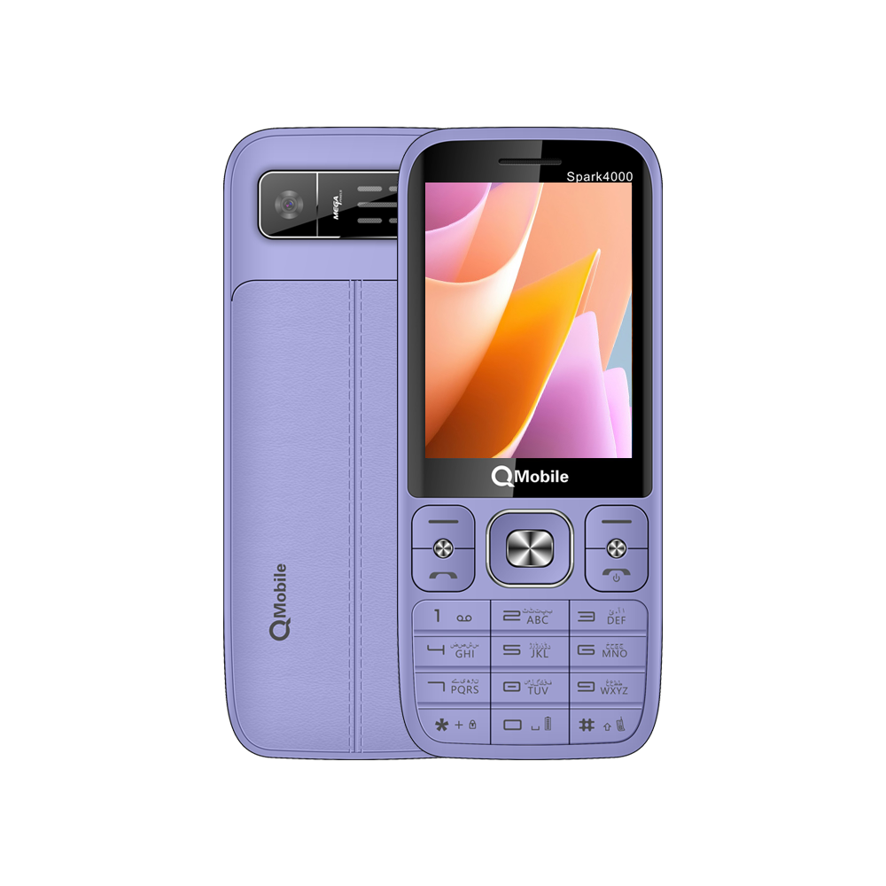 Spark 4000 – QMobile