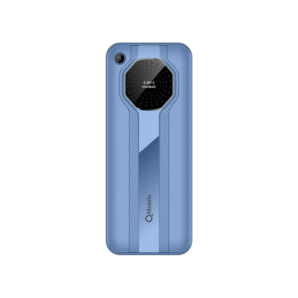 E3000 Music – QMobile