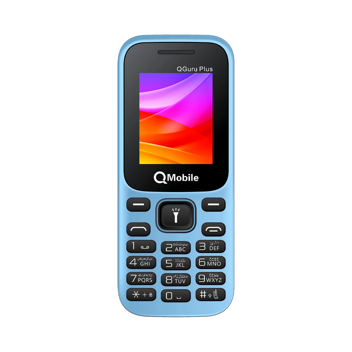 QGuru Plus – QMobile