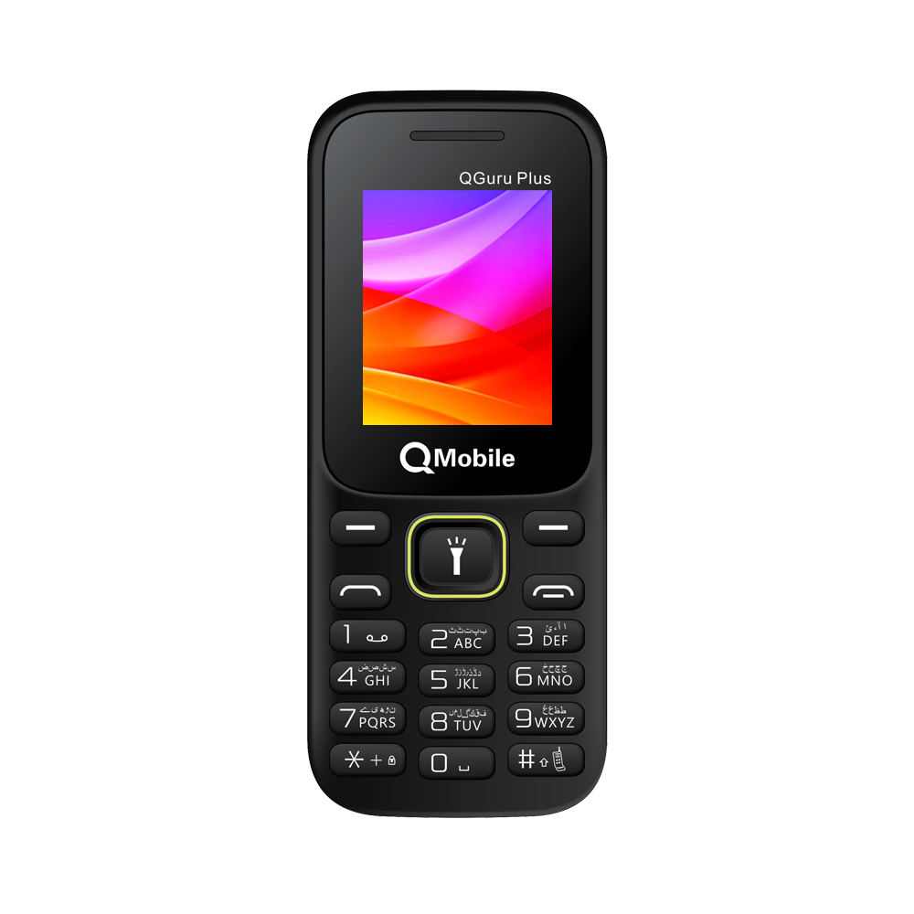 QGuru Plus – QMobile