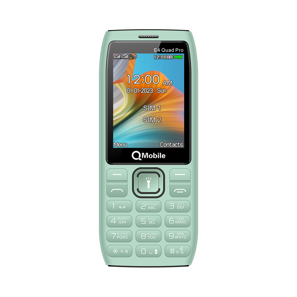 E4 Quad Pro – QMobile