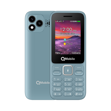 Feature Phones – QMobile