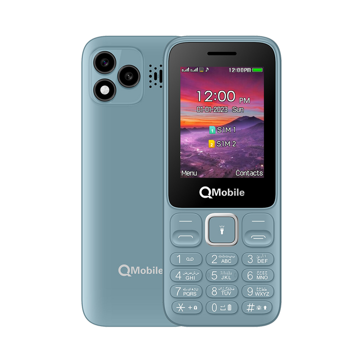 Mobiles – QMobile