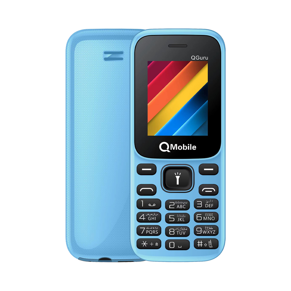 Feature Phones – QMobile