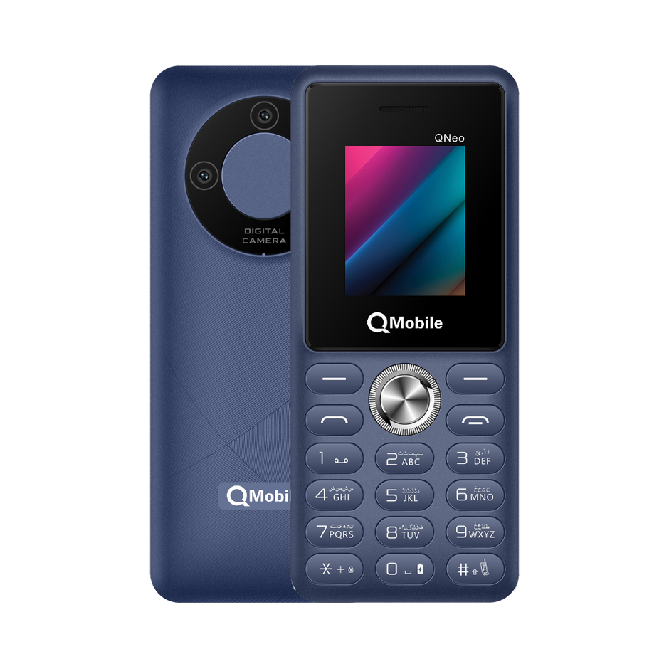 Feature Phones – QMobile