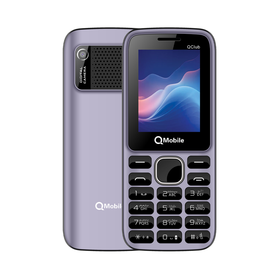 Feature Phones – QMobile