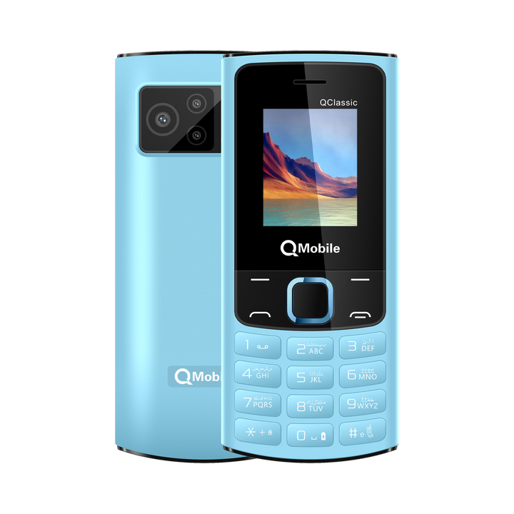 Products – QMobile