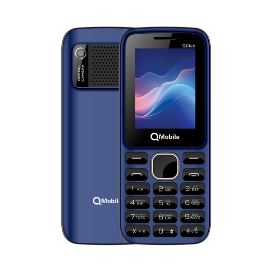 Feature Phones – Page 2 – QMobile