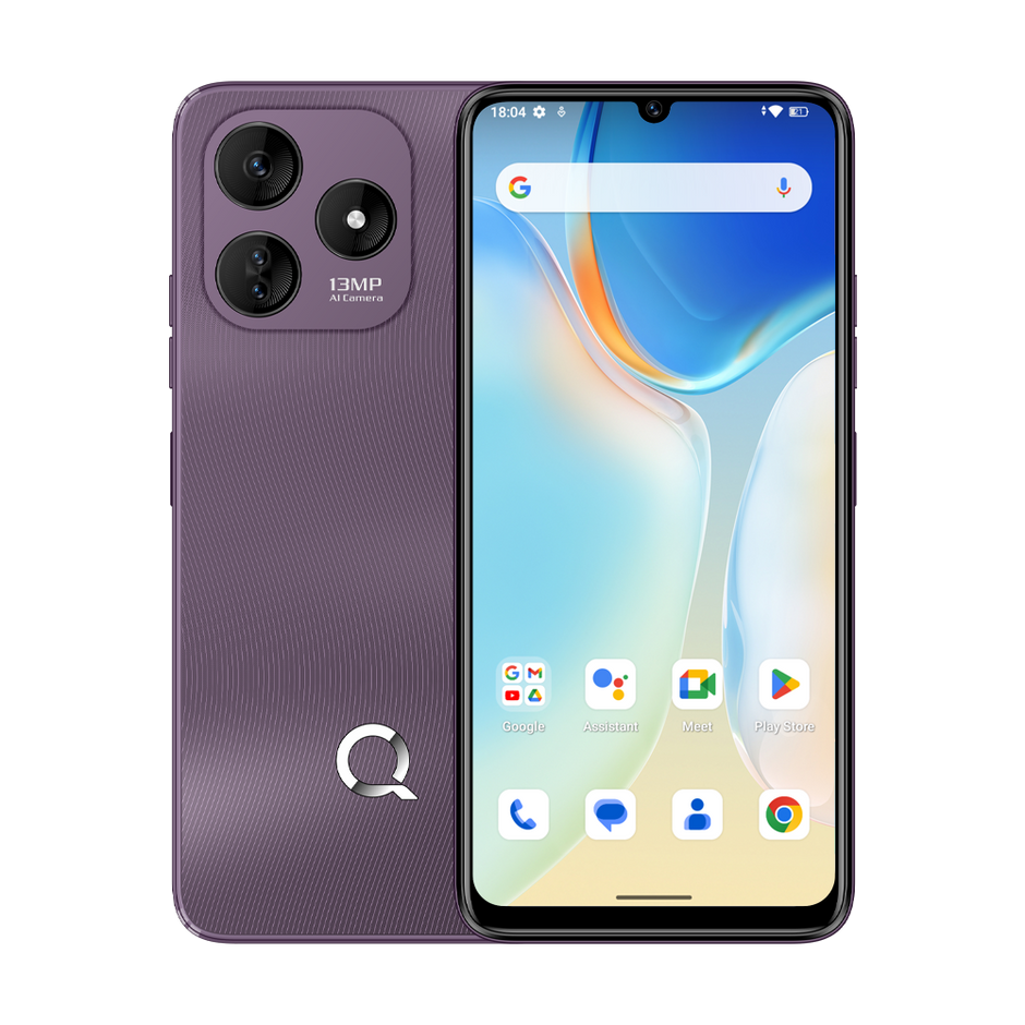 SmartPhones – QMobile