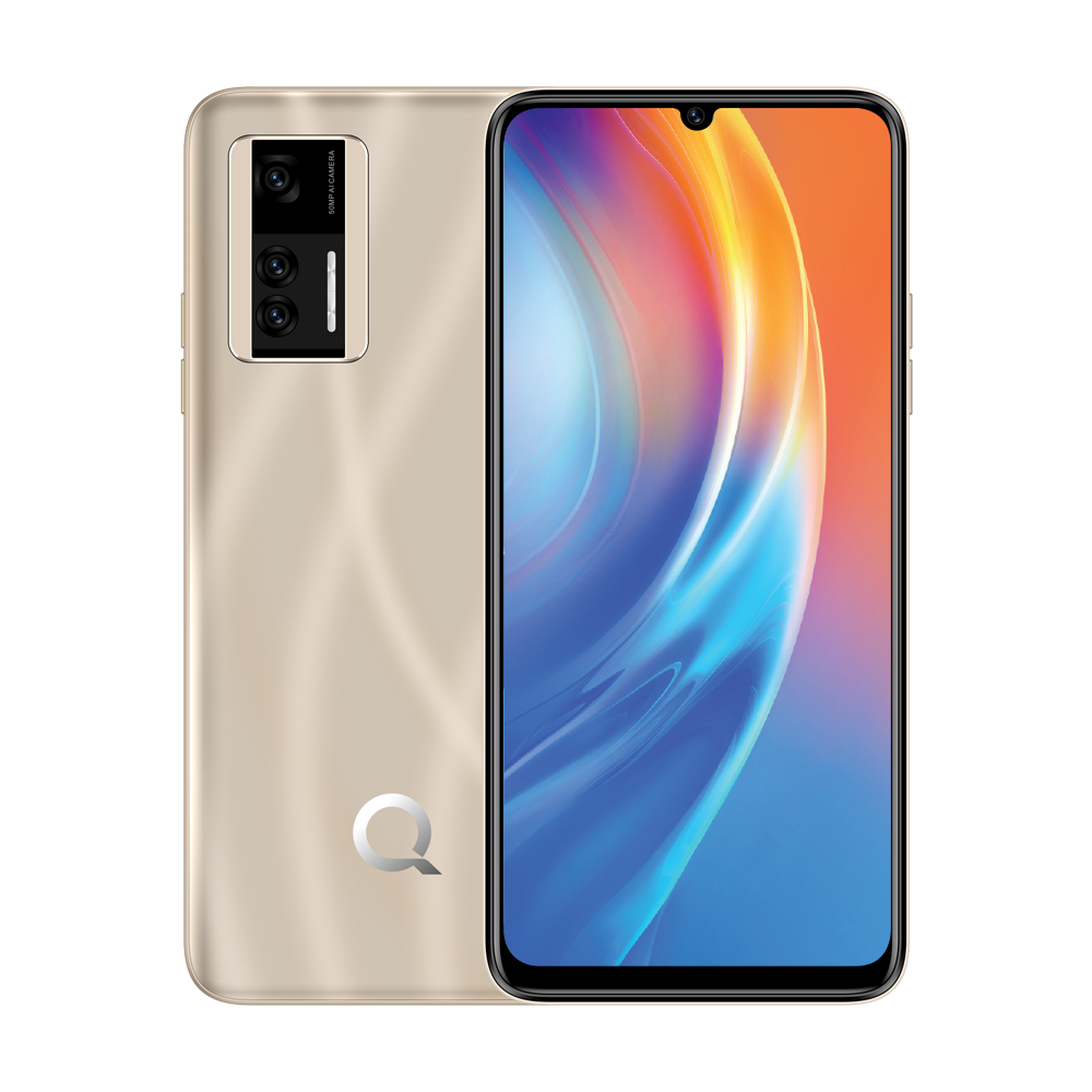 QSmart Ultra (6GB RAM + 6GB Extended RAM, 128GB Storage) – QMobile