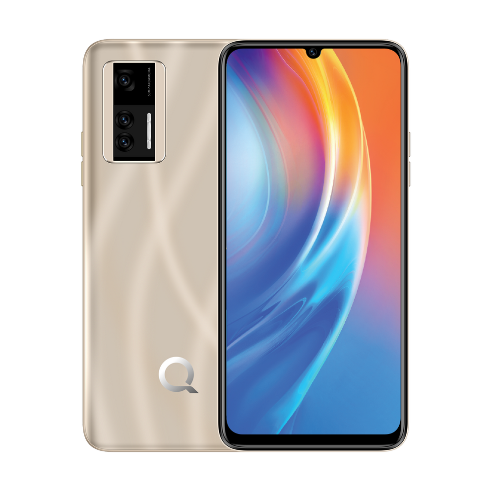 QSmart Ultra (6GB RAM + 6GB Extended RAM, 128GB Storage) – QMobile