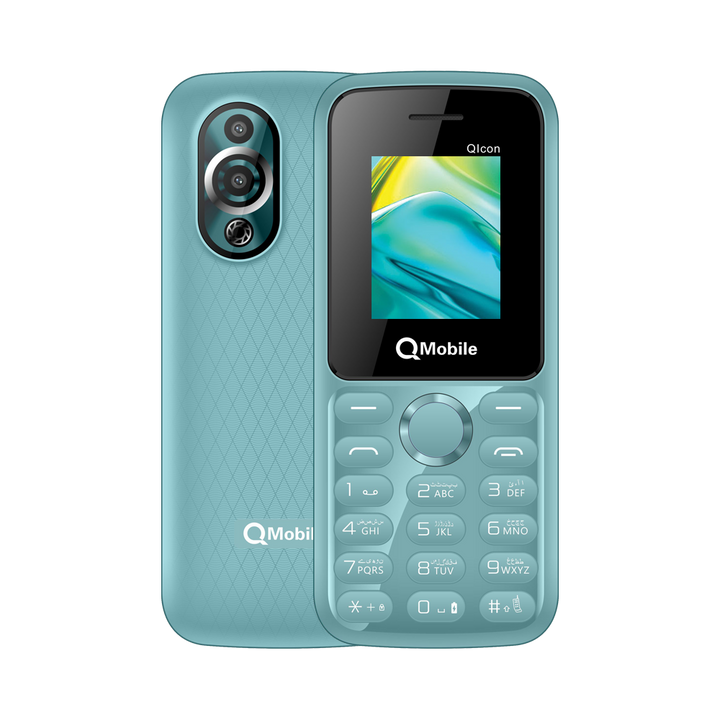 Feature Phones – QMobile