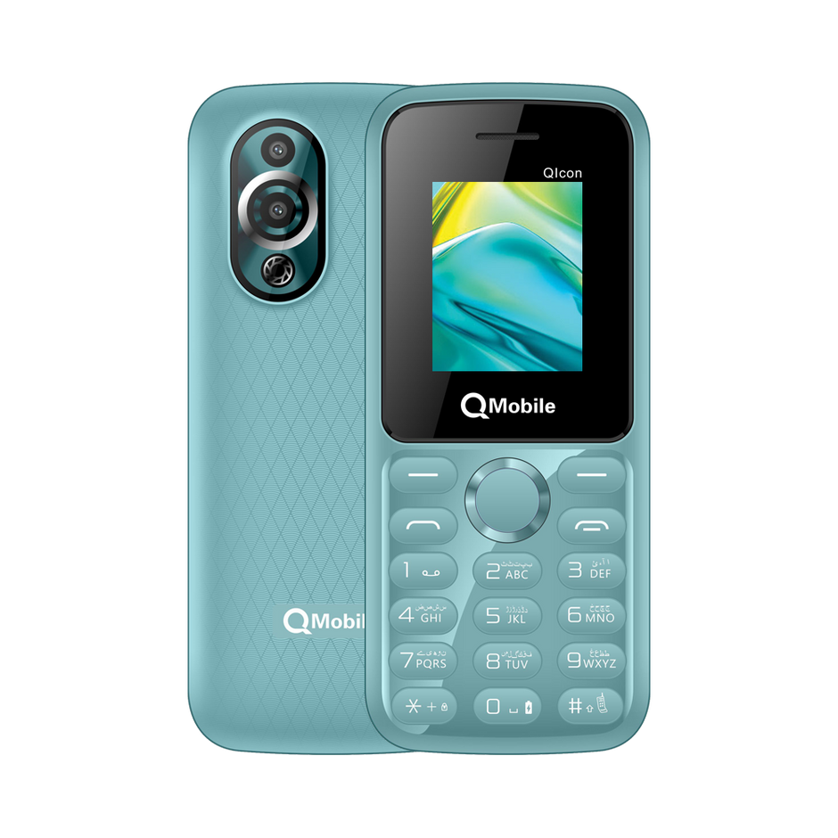Feature Phones – QMobile