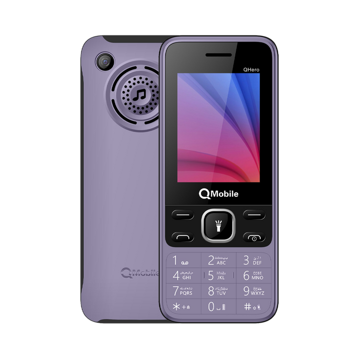 Mobiles – QMobile
