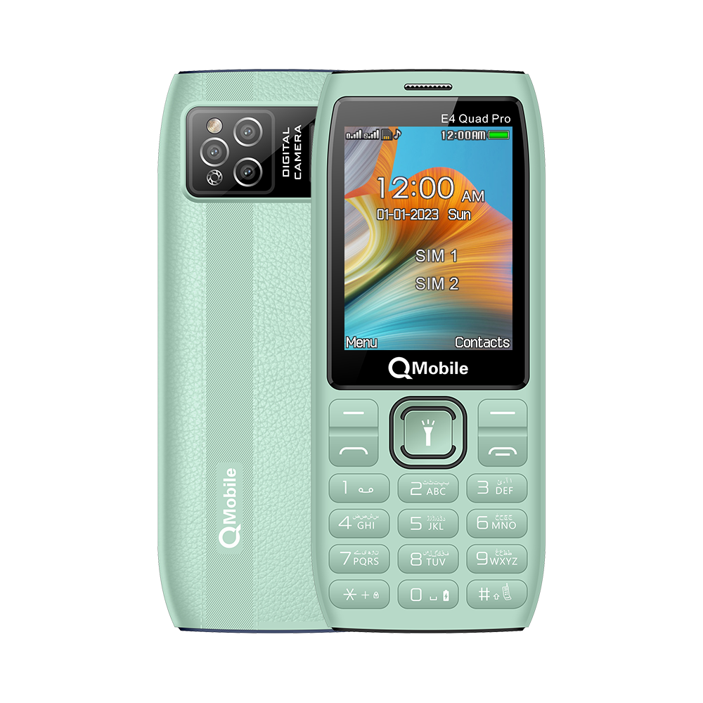 E4 Quad Pro – QMobile