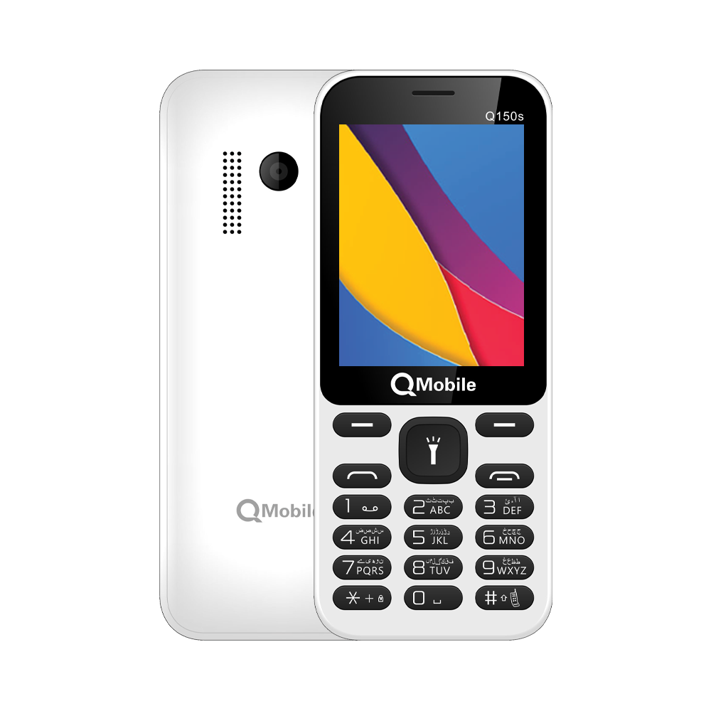 Q150s – QMobile