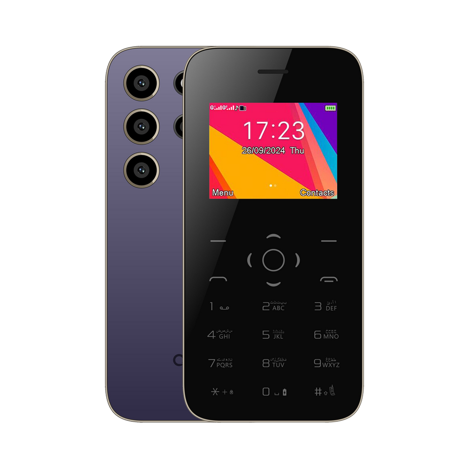 Feature Phones – QMobile