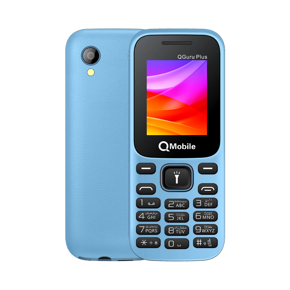 Feature Phones – QMobile