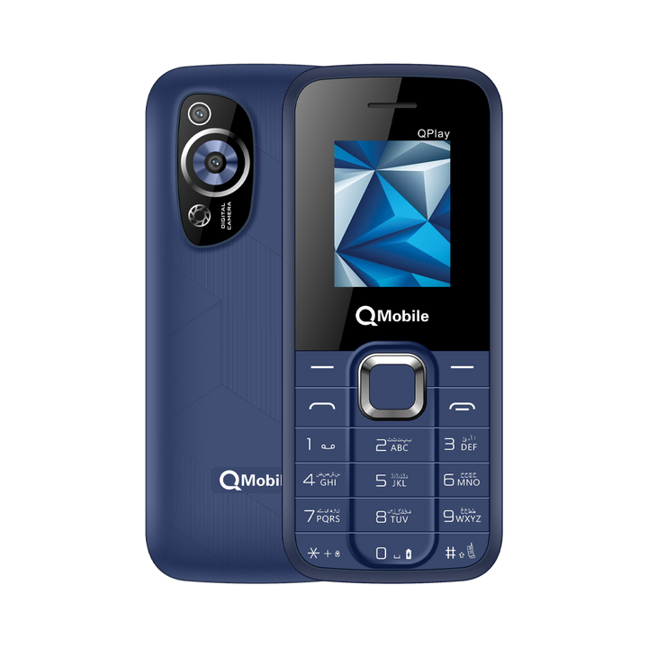 Feature Phones – QMobile