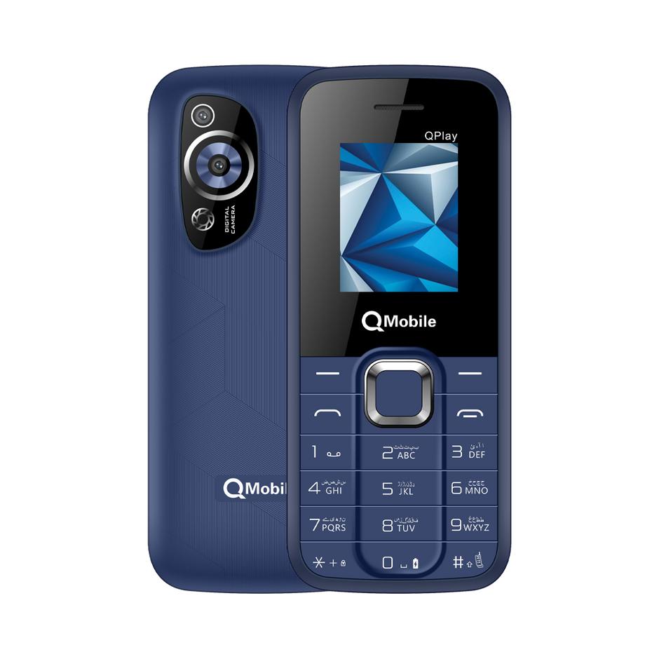 New products – QMobile