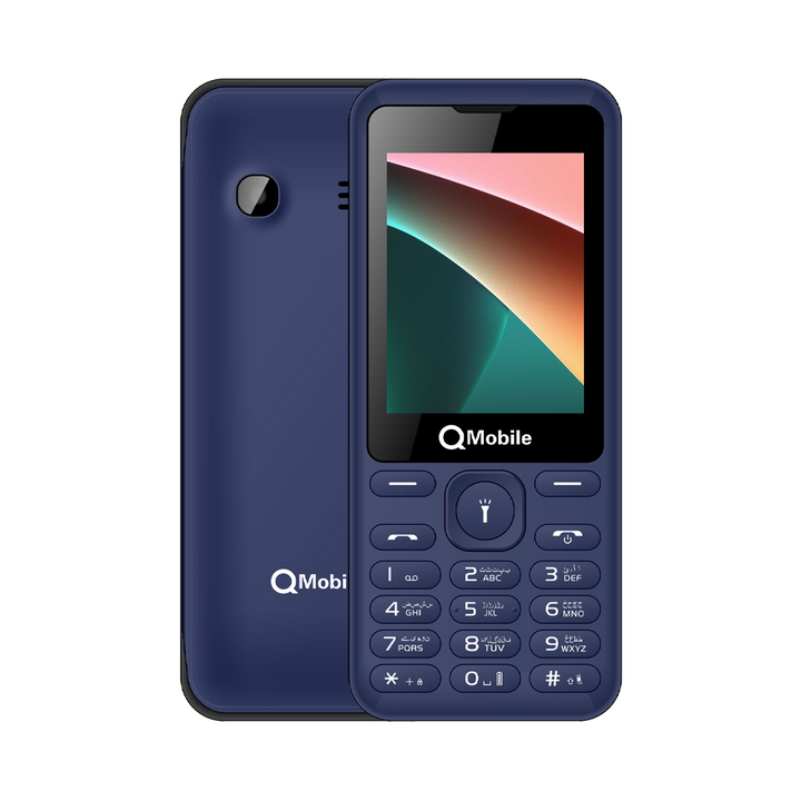 Mobiles – QMobile