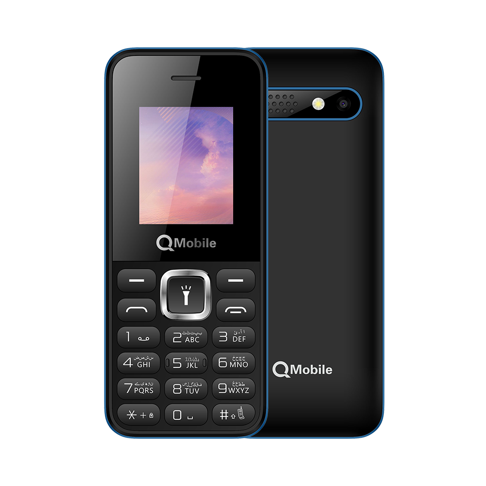 Feature Phones – Page 2 – QMobile