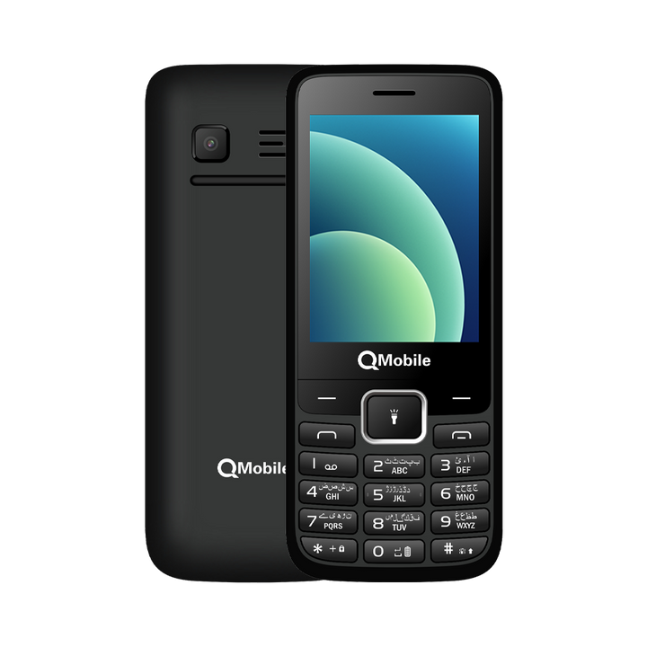 Feature Phones – QMobile