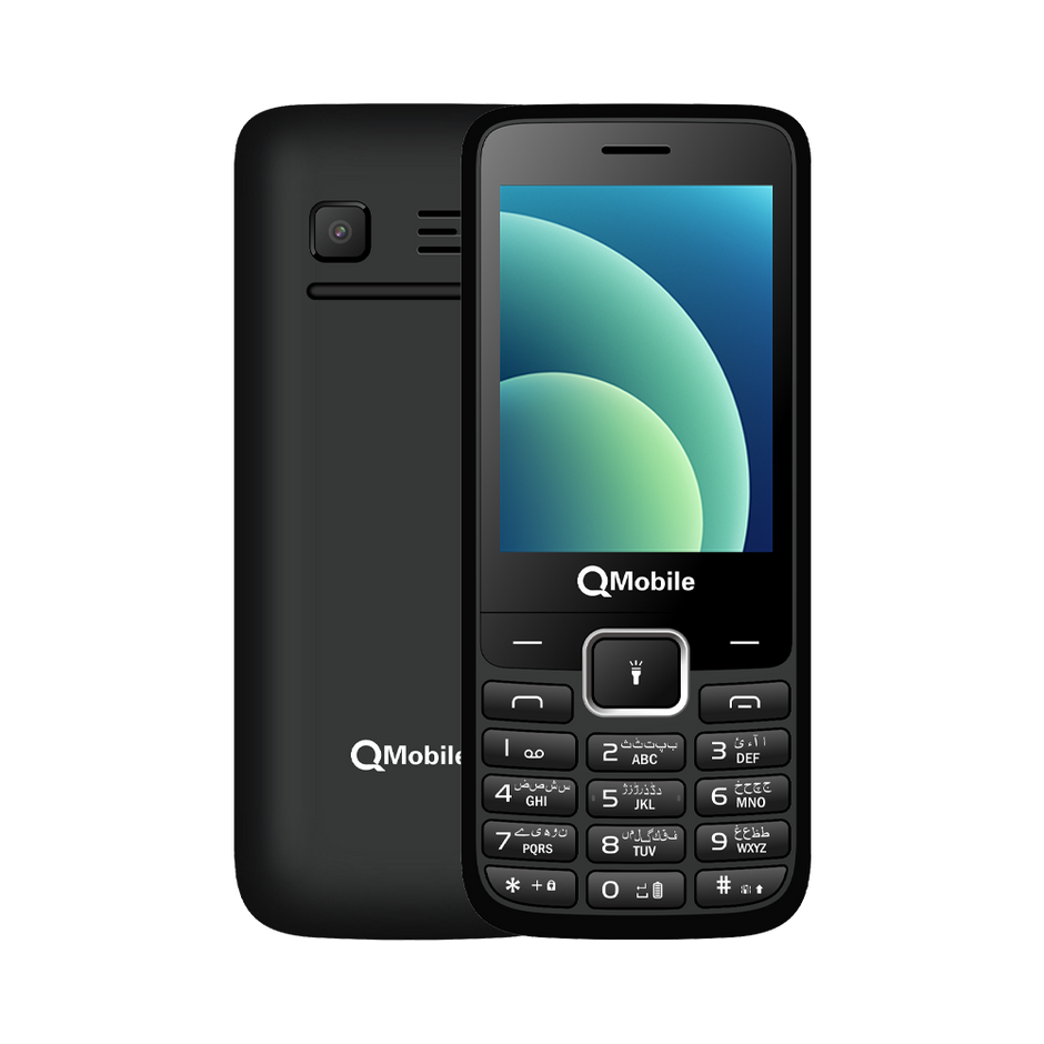 Mobiles – QMobile