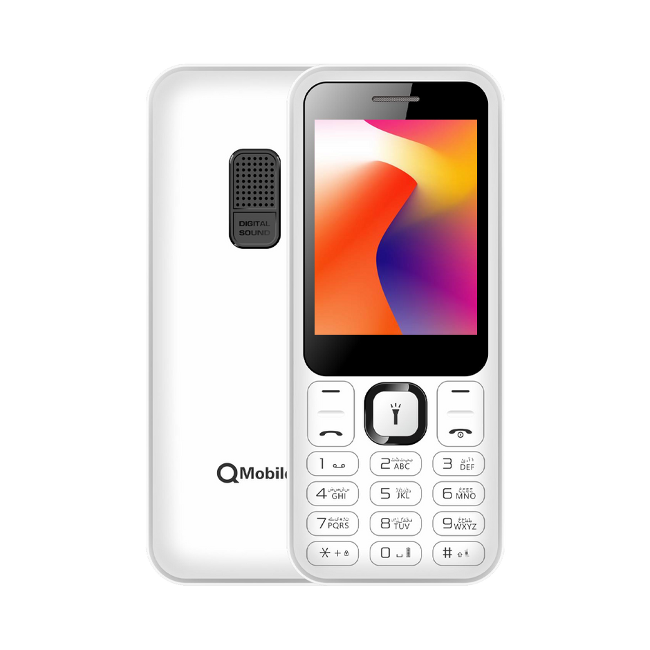 Feature Phones – QMobile