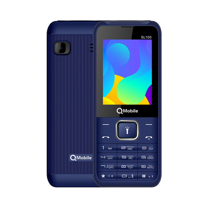 Feature Phones – QMobile