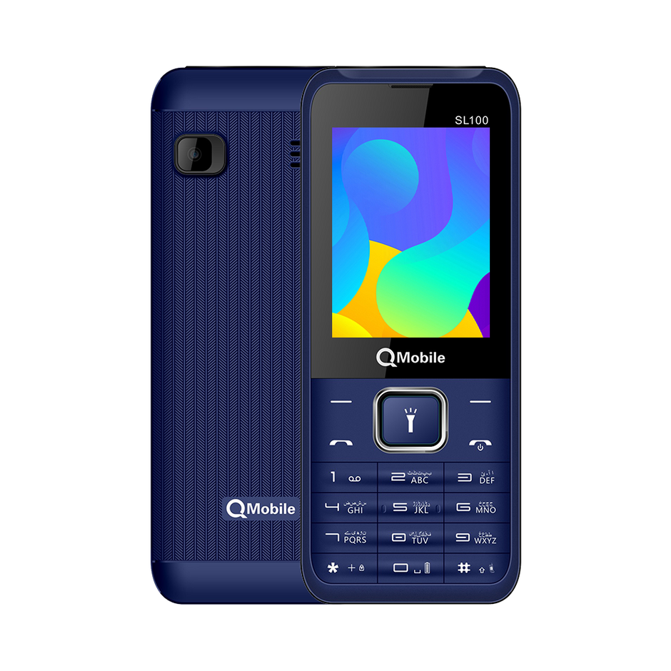 Feature Phones – QMobile