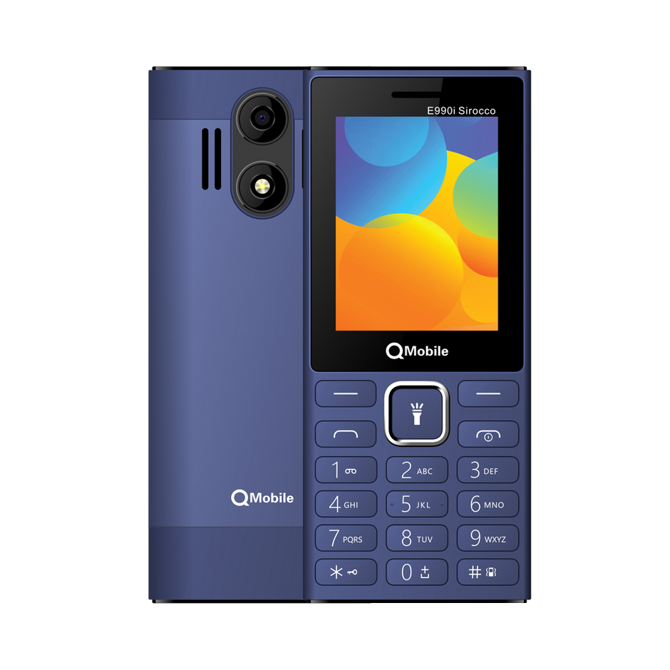 Feature Phones – QMobile