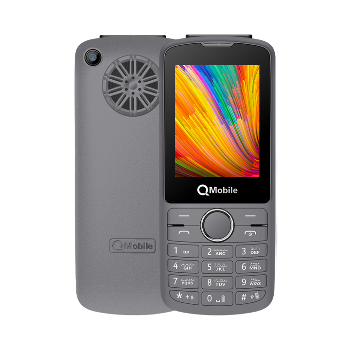 Mobiles – QMobile