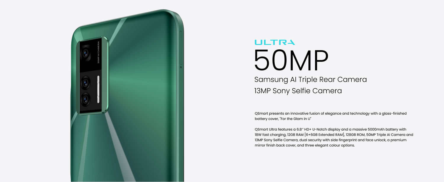 Qmobile Pakistan's Leading Mobile phone brand – QMobile